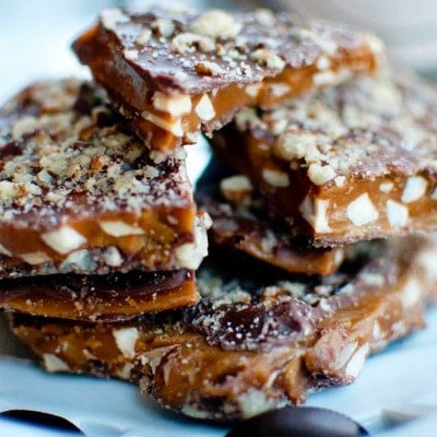 Classic Milk Chocolate | Tomo Toffee